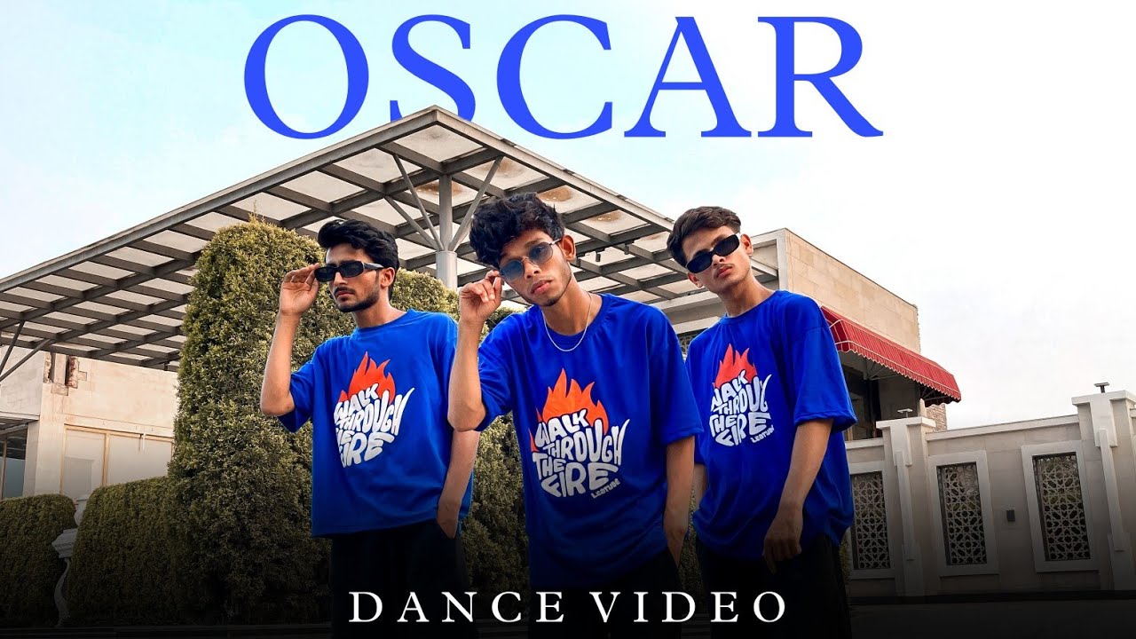 OSCAR- Gippy Grewal ft. Badshah | Choreography Aryan Tiger. - YouTube