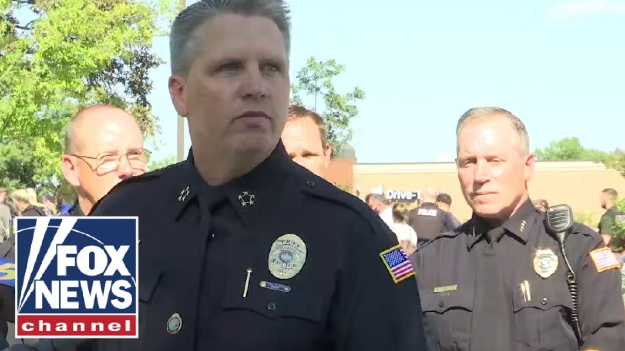 Shooting in Tennessee leaves 13 victims: Police - YouTube