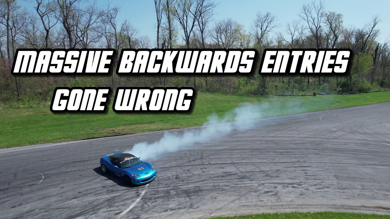 Drift Week 5 Summit Point Raceway day 2 - YouTube