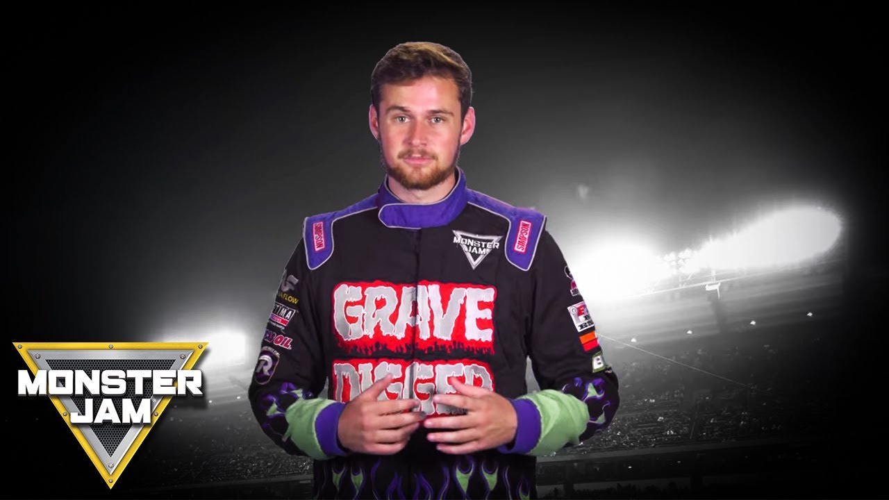 Rate My Favorite with Weston Anderson | Monster Jam - YouTube