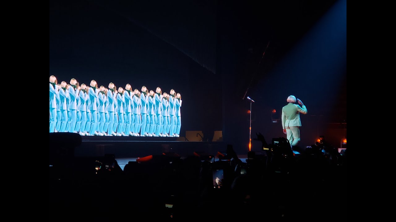 IGOR TOUR Video - YouTube