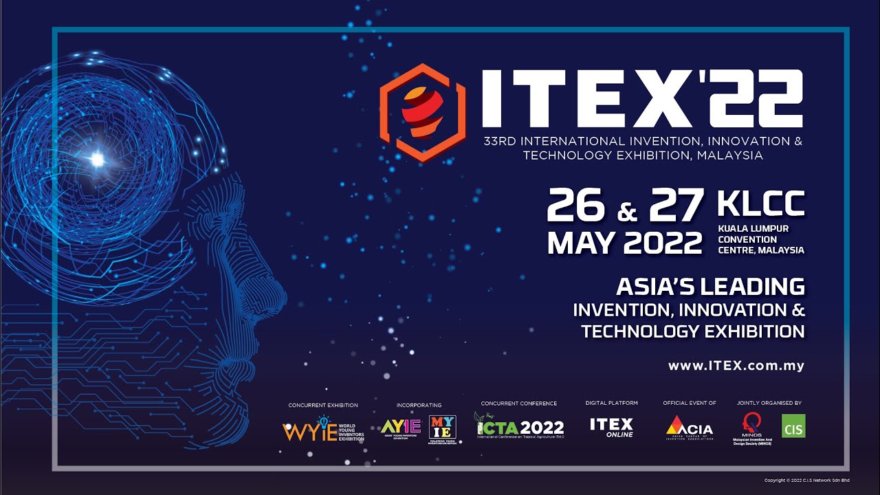 ITEX 2022 - YouTube