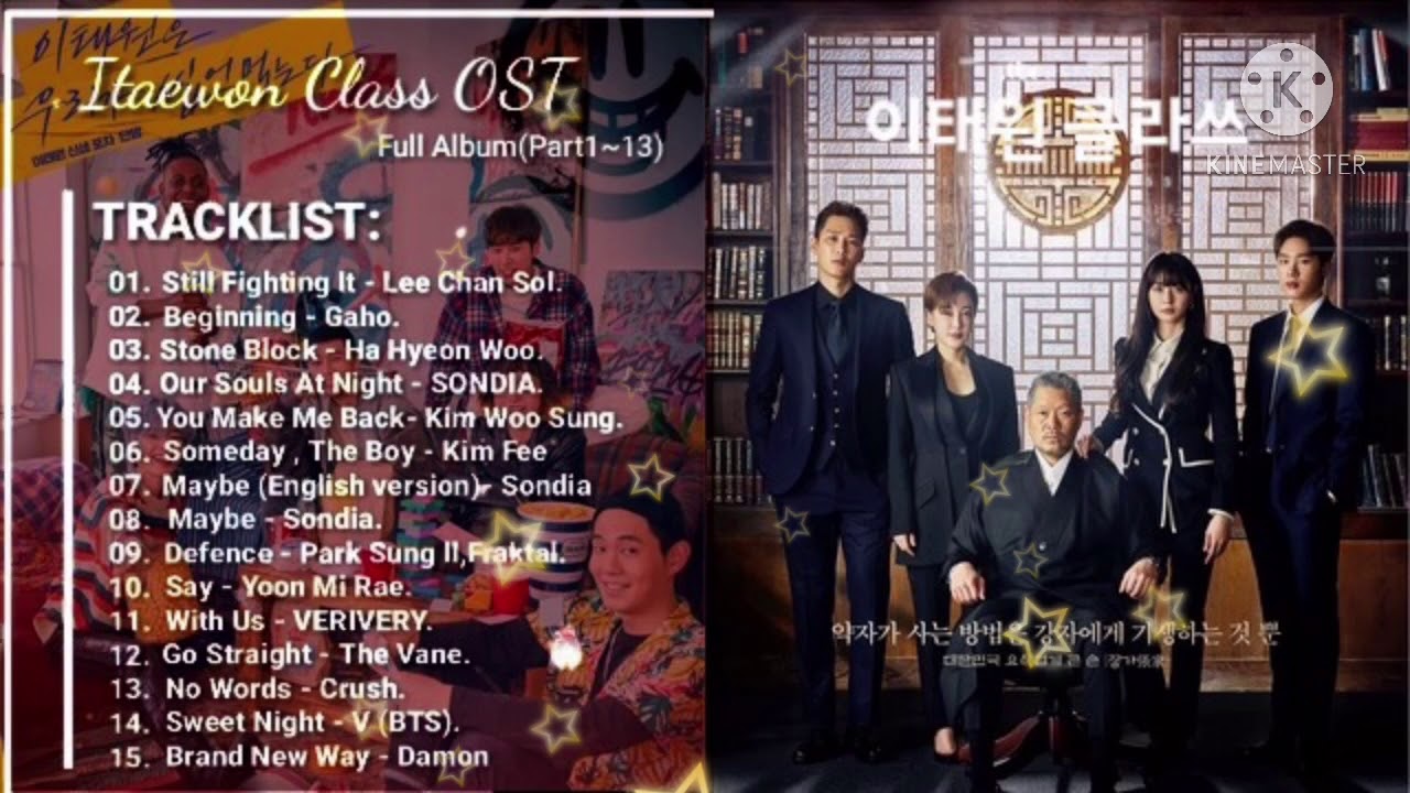 Nhạc phim OST Itaewon Class ( 이태원 클라쓰 )OST - YouTube