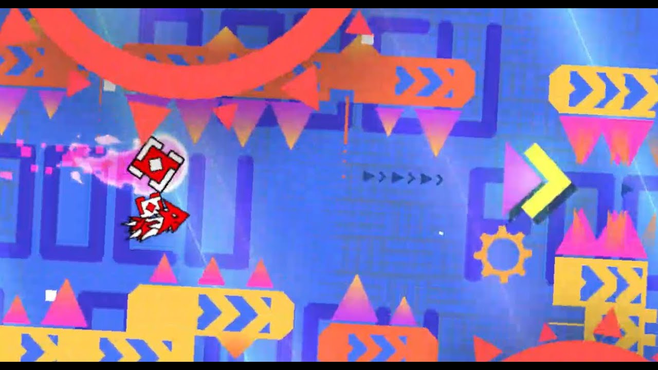 Showcase | poocu (Extreme Demon) by KrizHasALisp [Geometry Dash ...