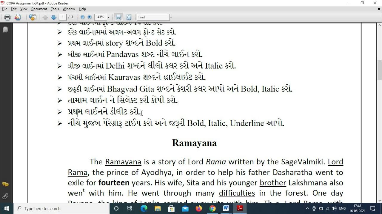 34 :Ms Word Text And Paragraph Formatting | Ms Word Tutorial | Text ...