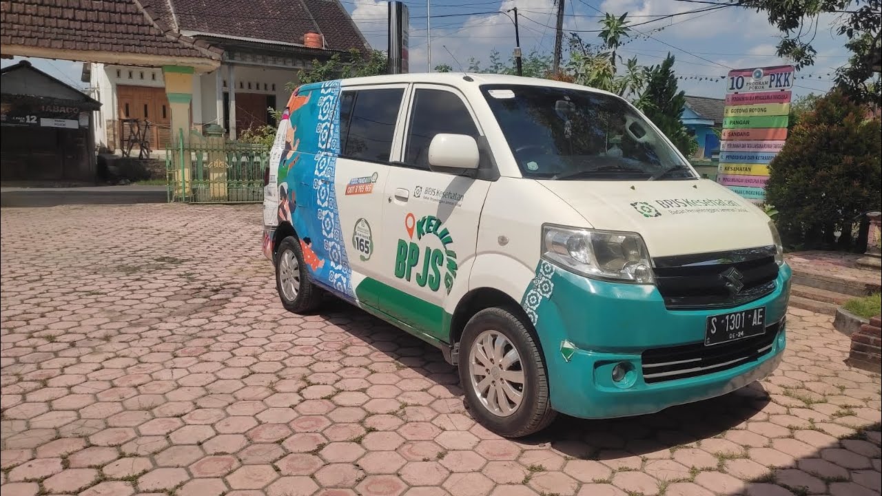 Layanan Jemput Bola, BPJS Keliling - YouTube