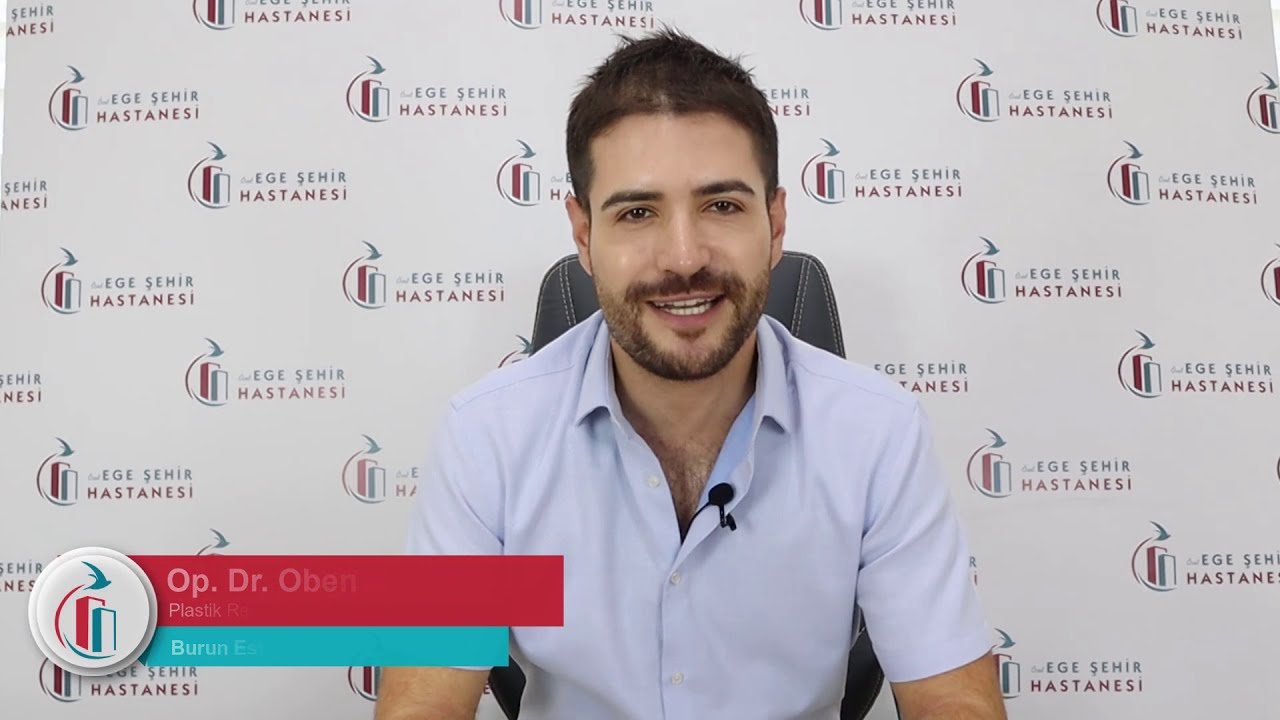 Plastik Rekonstruktif ve Estetik Cerrahi Uzmanı Op. Dr. Oben Karakuş ...