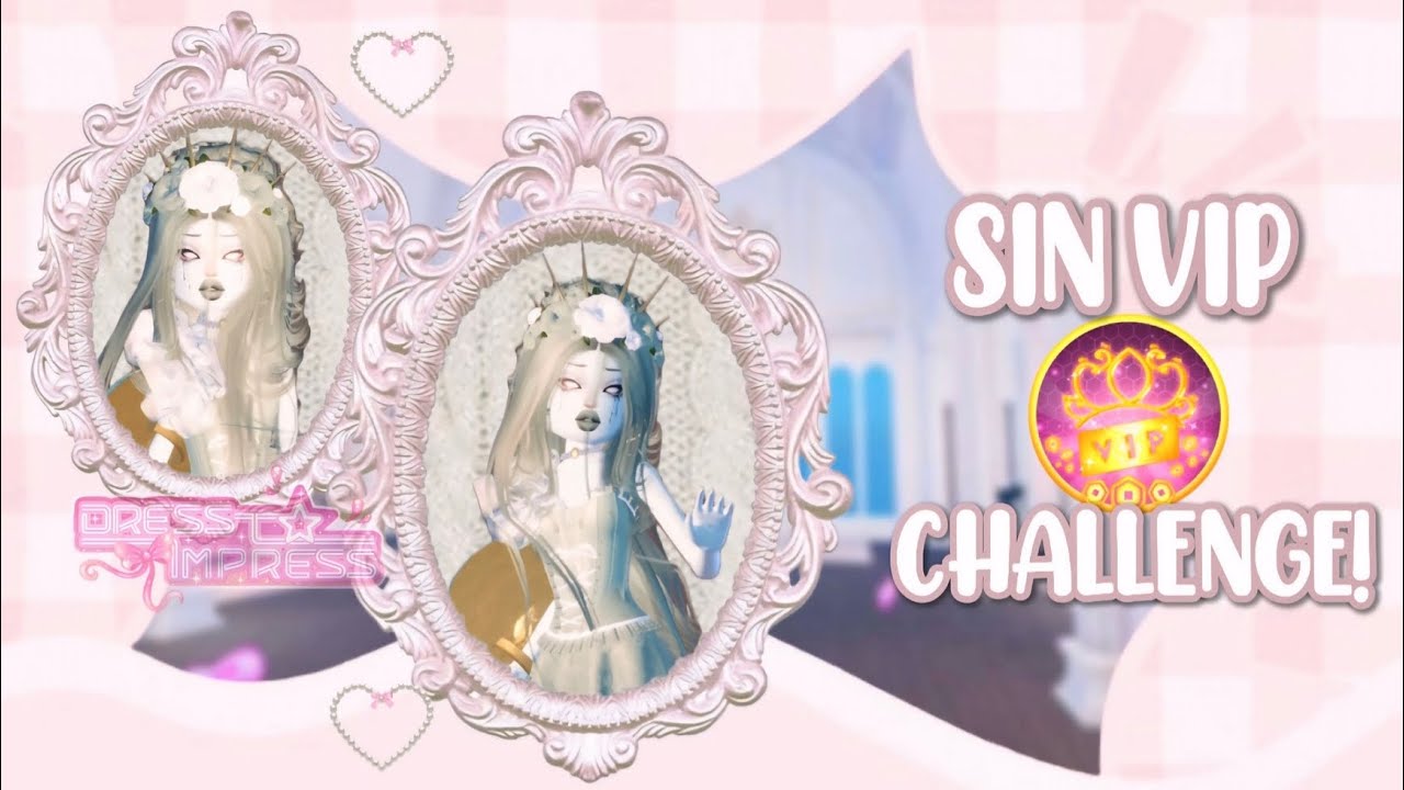 Jugando Dress To Impress *SIN VIP* CHALLENGE! (Roblox) - YouTube
