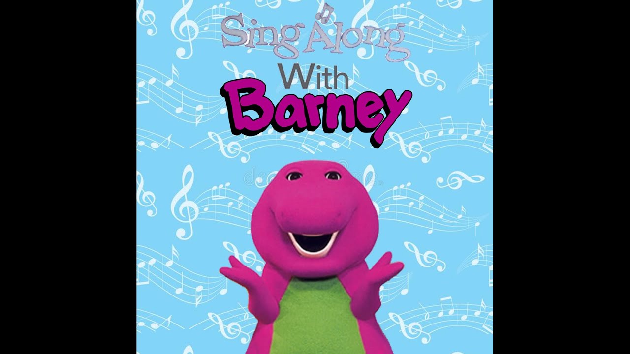 Sing Along With Barney (2000, CD) - YouTube