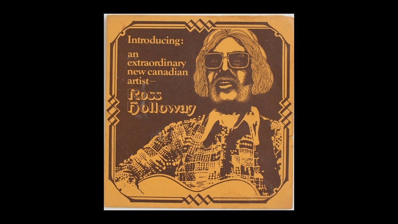 Ross Holloway - Sunshine (Friend Of Mine), Canadian Rock 45rpm 1974 ...