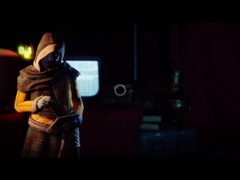 Destiny 2 - Forsaken: (Story) Part 37 - The Lost Cryptarch - YouTube