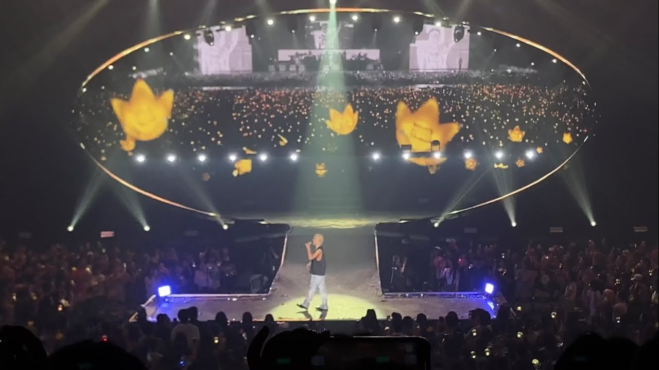 2024 BIGBANG TAEYANG Concert 💛빅뱅 태양 단독 콘서트_ENDING_봄여름가을겨울 (Still Life ...