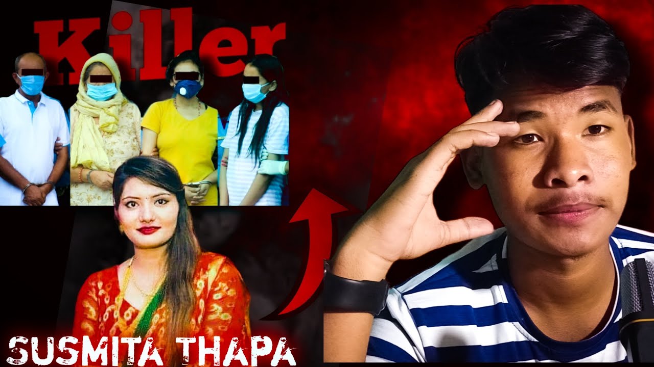 Susmita K.C Thapa Murder Case(Explained in Nepali) - YouTube
