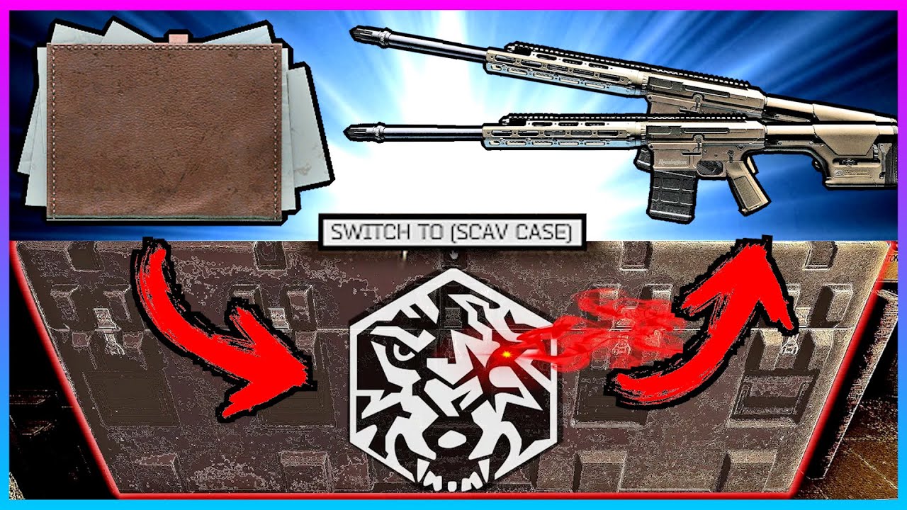 Intel SCAV Case is Too Good, only way to get RSASS NOW (30 ...
