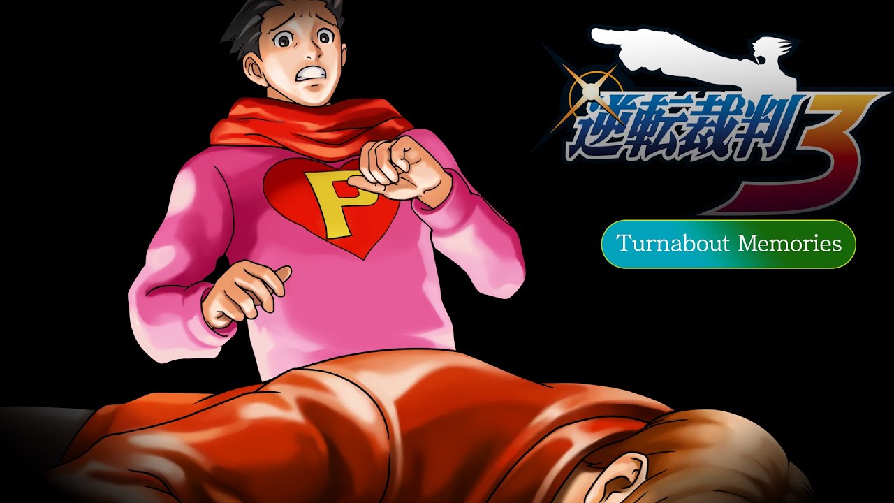 Ace Attorney: Trials and Tribulations GBA Uncompressed OST - Turnabout ...