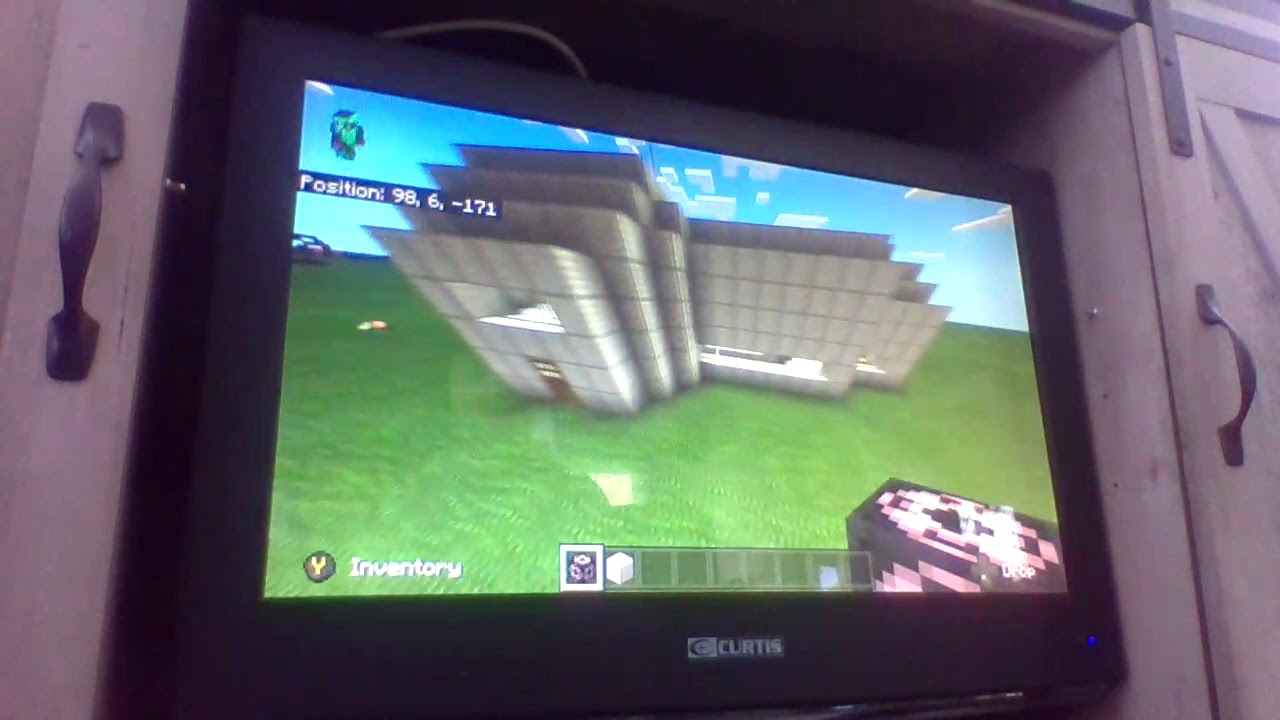 how to copy and paste anything in Minecraft EASY with no mods or addons ...