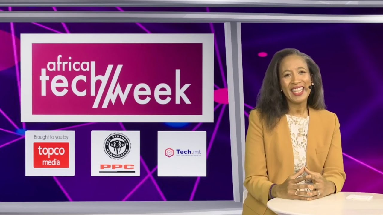 Africa Tech Week Highlights Day 1 - 2020 - YouTube