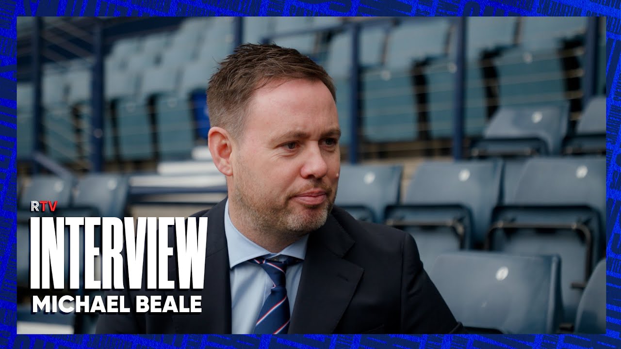 INTERVIEW | Michael Beale | 25 Feb 2023 - YouTube