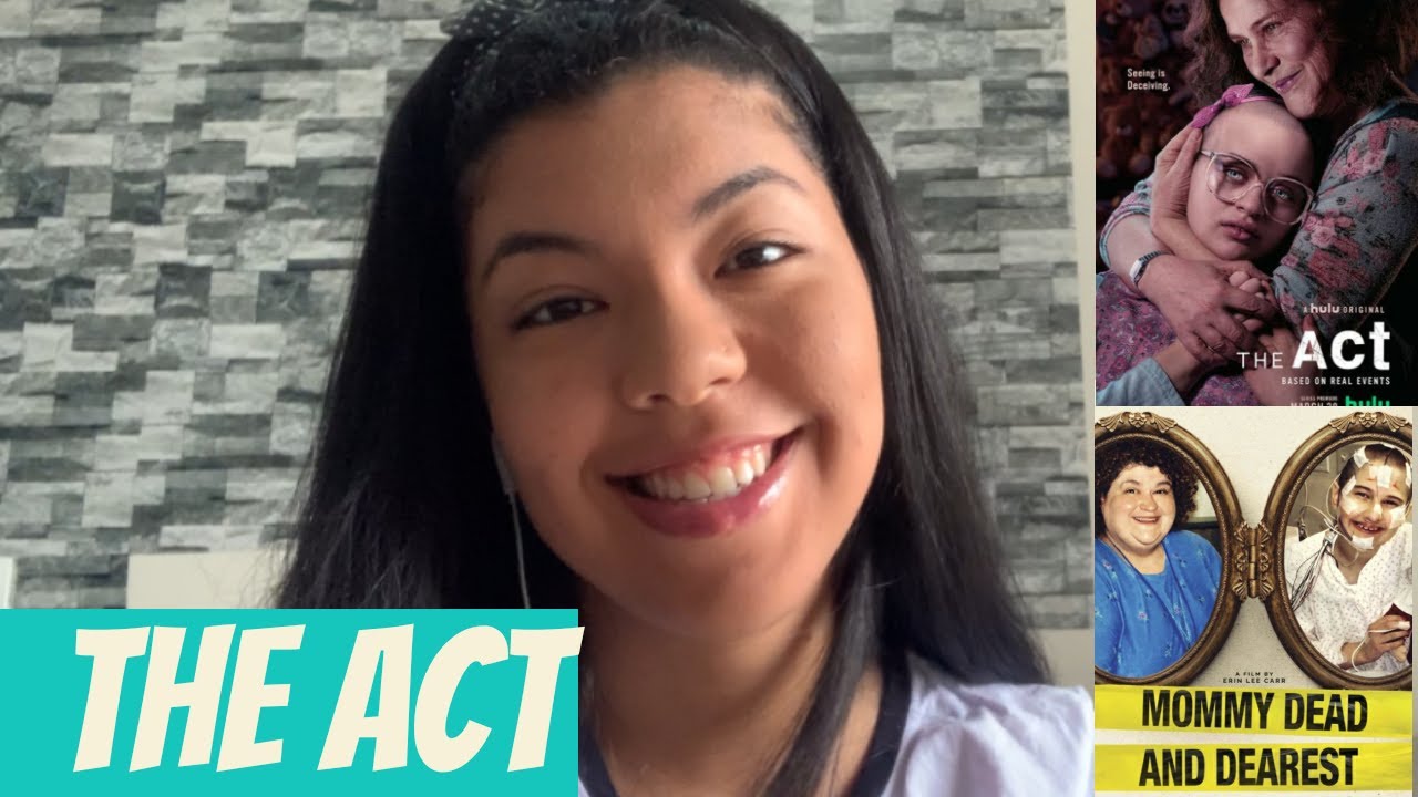 THE ACT | GUIA DE SÉRIES - YouTube