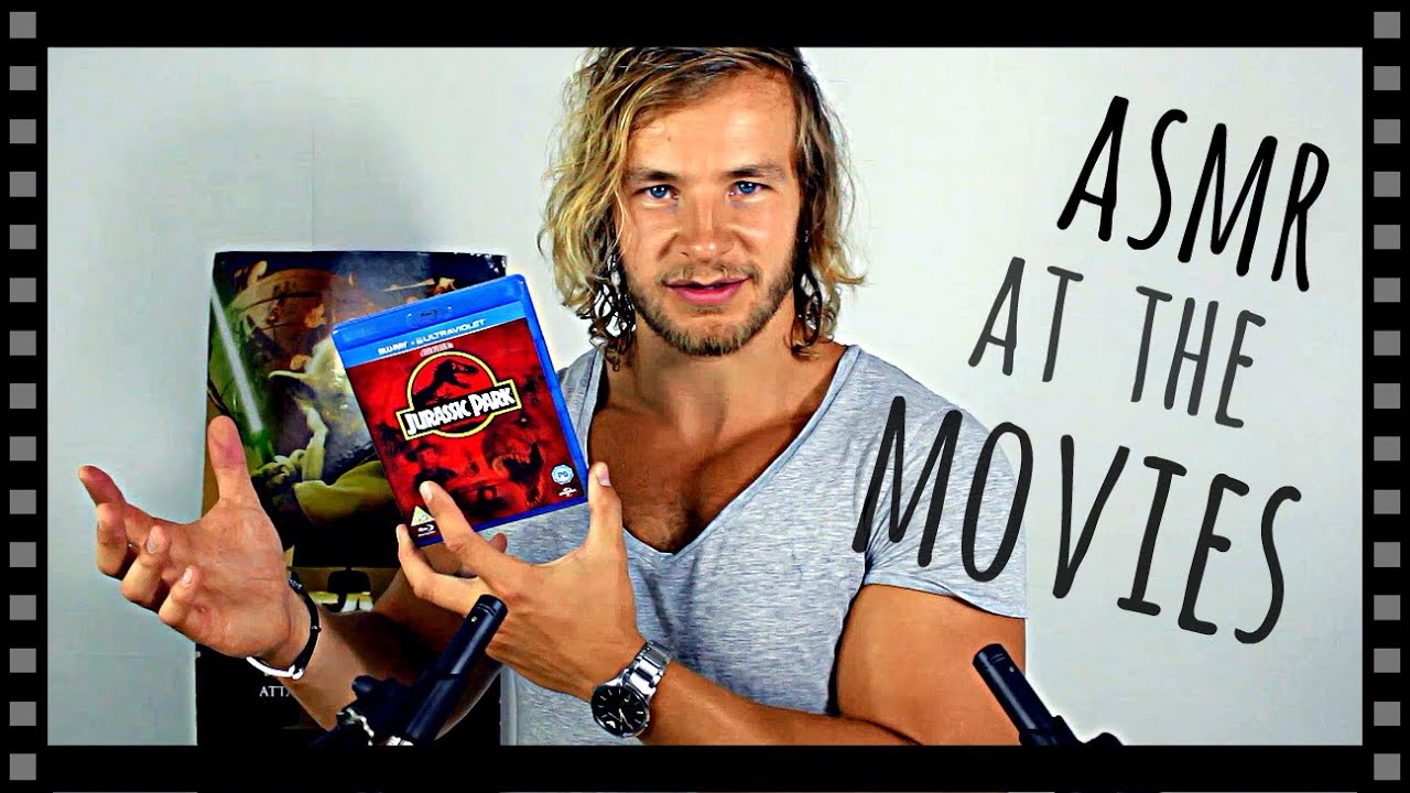 ASMR At The Movies - Adventure - YouTube