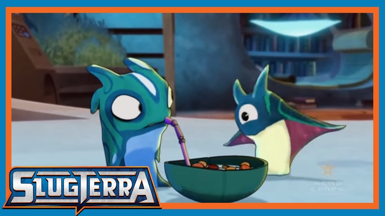 Slugisode COMPILATION | Slugterra | Cartoons For Kids - YouTube