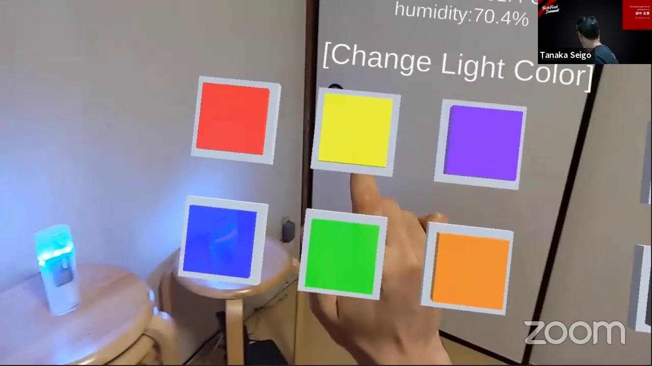 TechFeed Summit#2「IoT」（編集済みの動画を https://www.youtube.com/watch?v=C75SD5WuKdY にアップしました） - YouTube