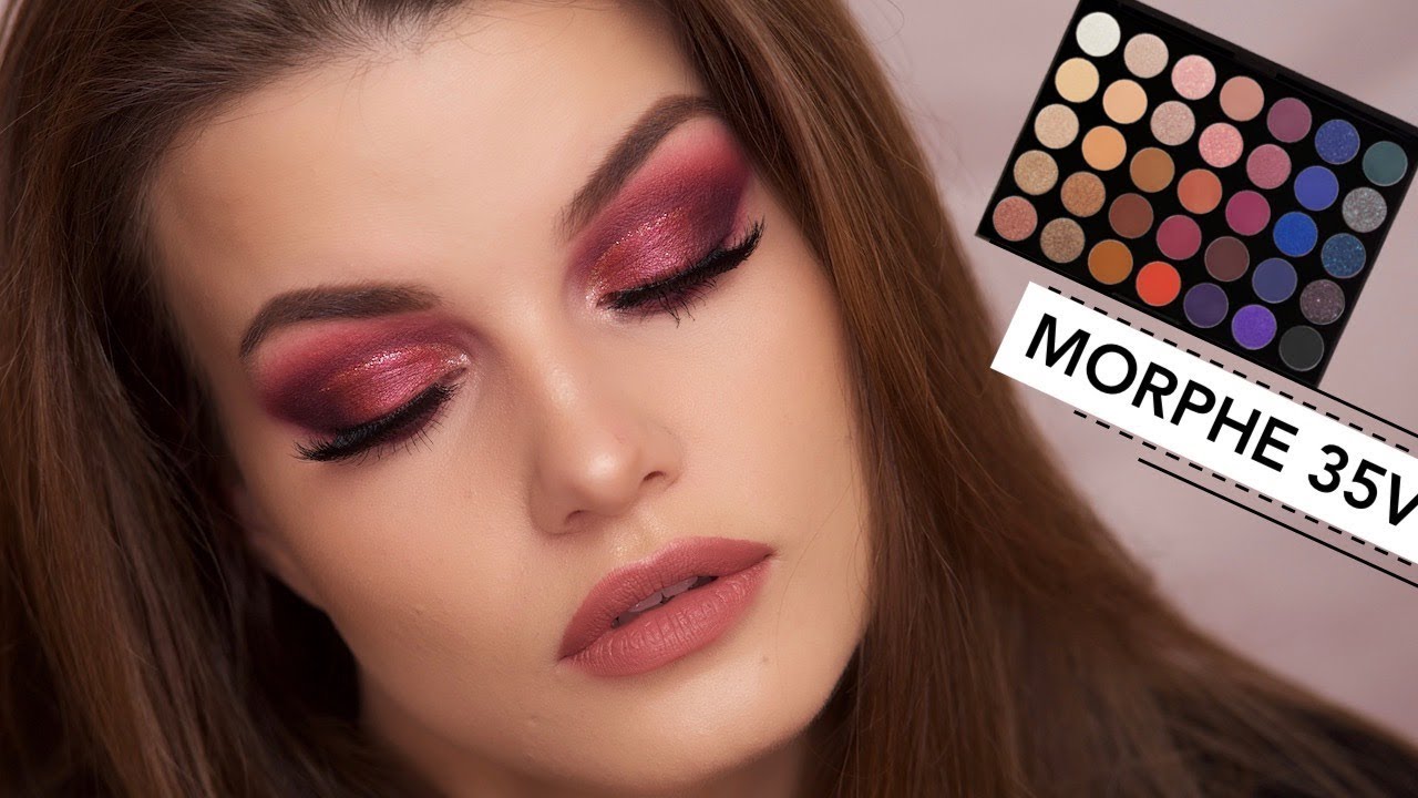 MORPHE 35V Tutorial & Review | HelenVarik - YouTube