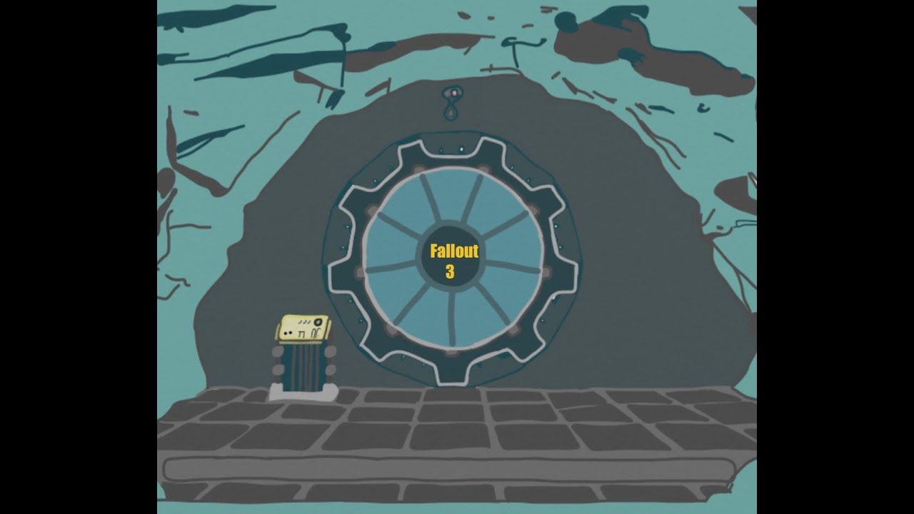 Fallout 3: Vault's Experiments l Fallout Lore - YouTube