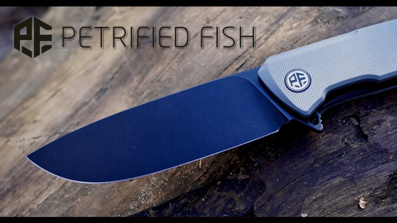 Petrified Fish PFB02 LOCO / МЕСТНЫЙ Б0МБ0-БЮДЖЕТ ️ - YouTube