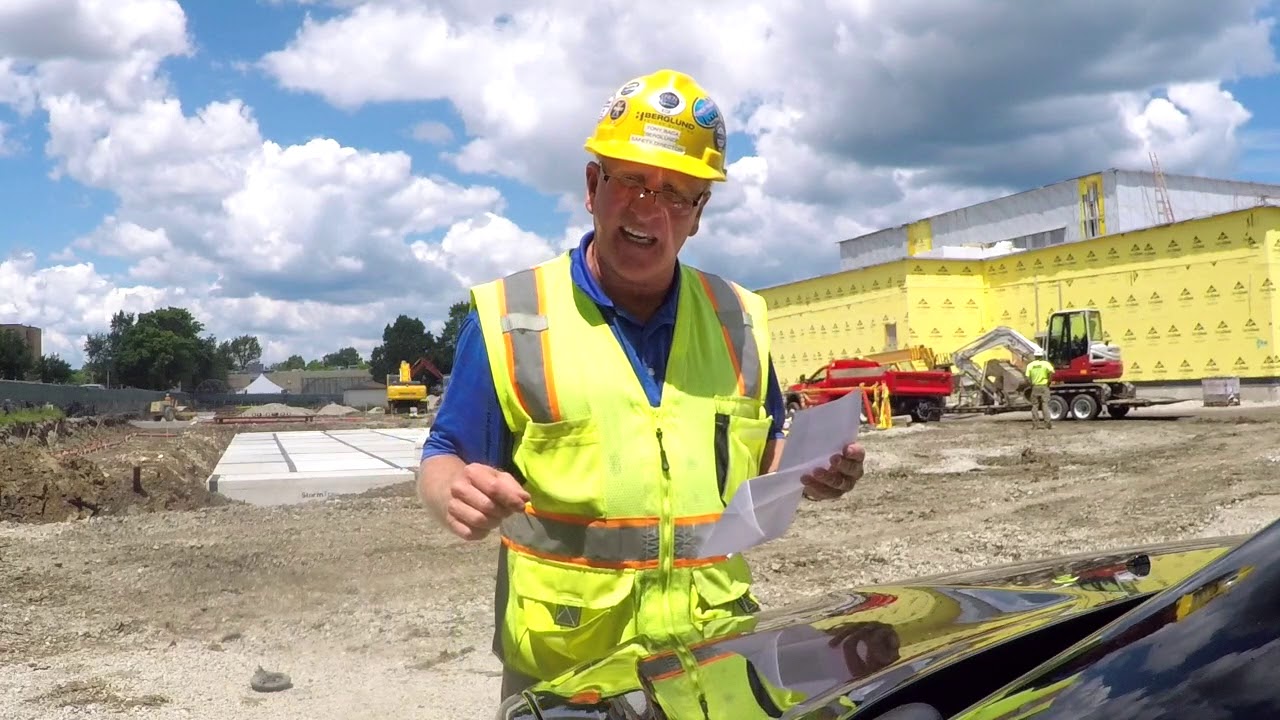 Toolbox Talk: Summer Heat and Hydration - YouTube