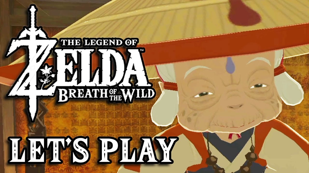 KAKARIKO VILLAGE & IMPA! - THE LEGEND OF ZELDA: BREATH OF THE WILD - 09 ...