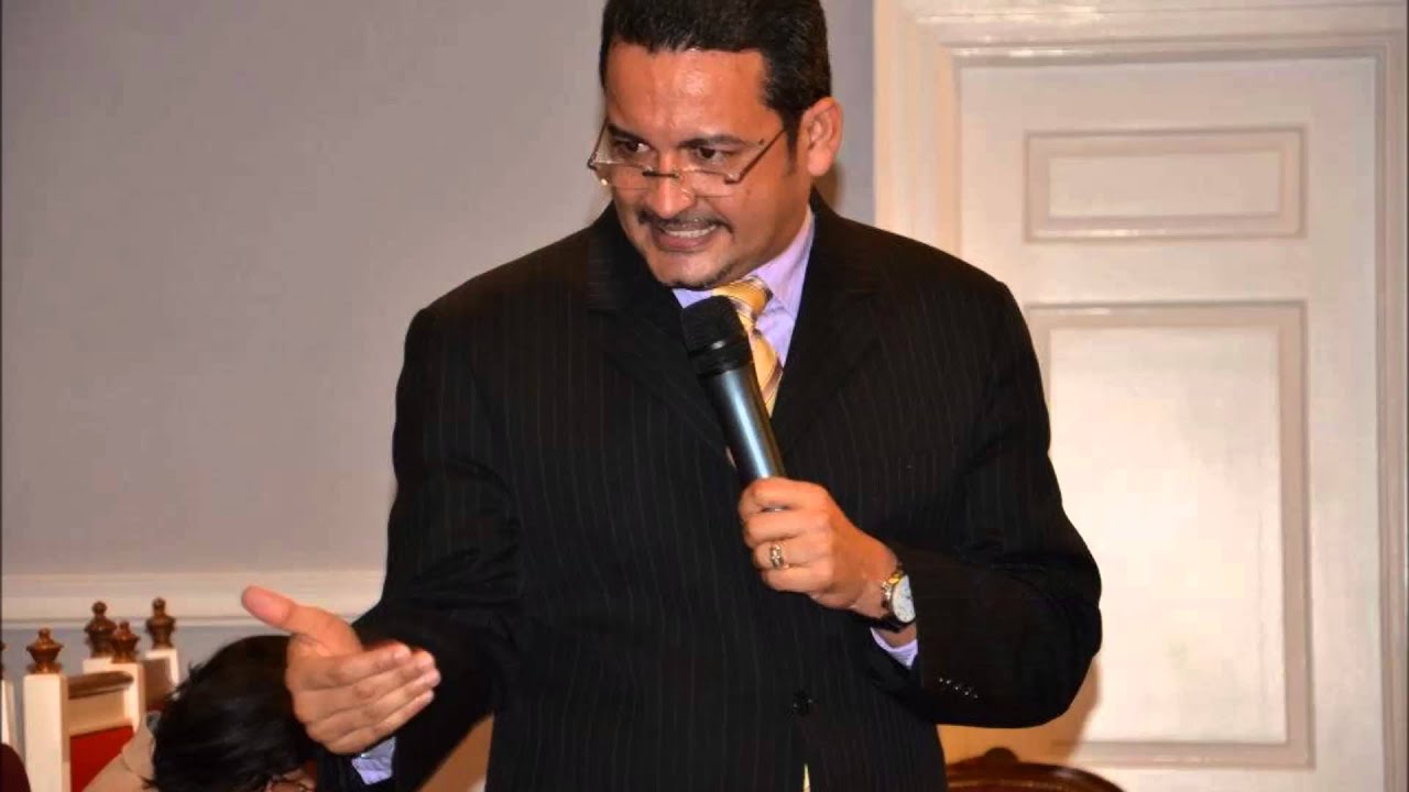 Tommy Moya - Codigos Del Reino - YouTube