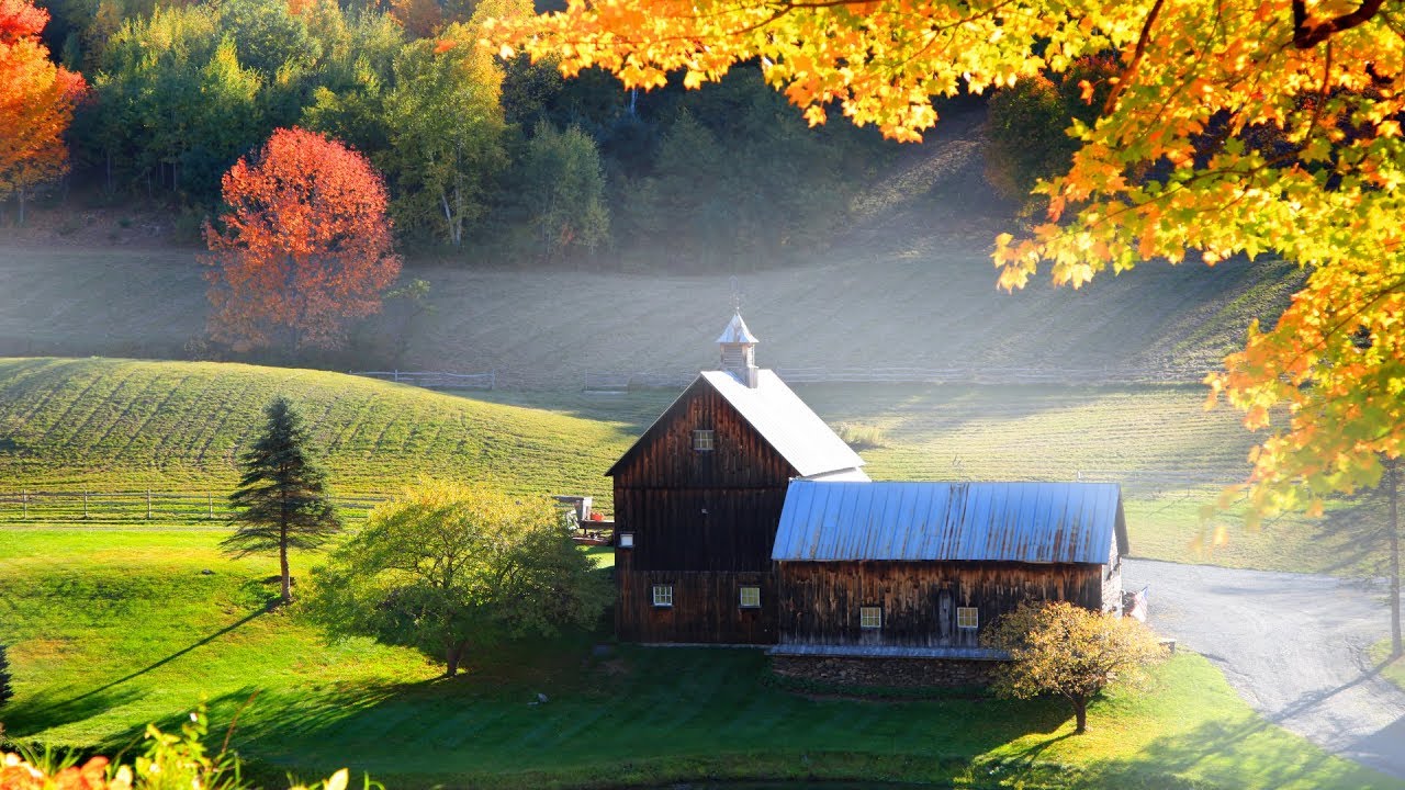 Peaceful Relaxing Instrumental Music, Meditation Calm Music "November ...