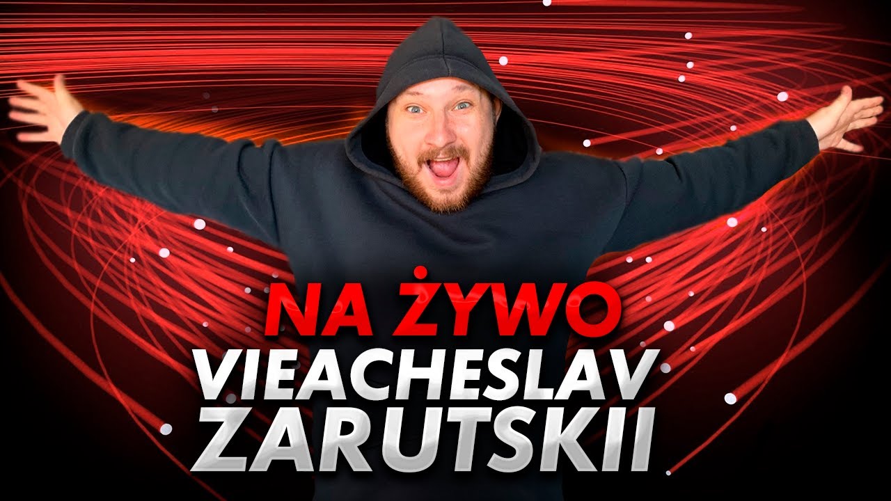 Viacheslav Zarutskii. Na żywo - YouTube