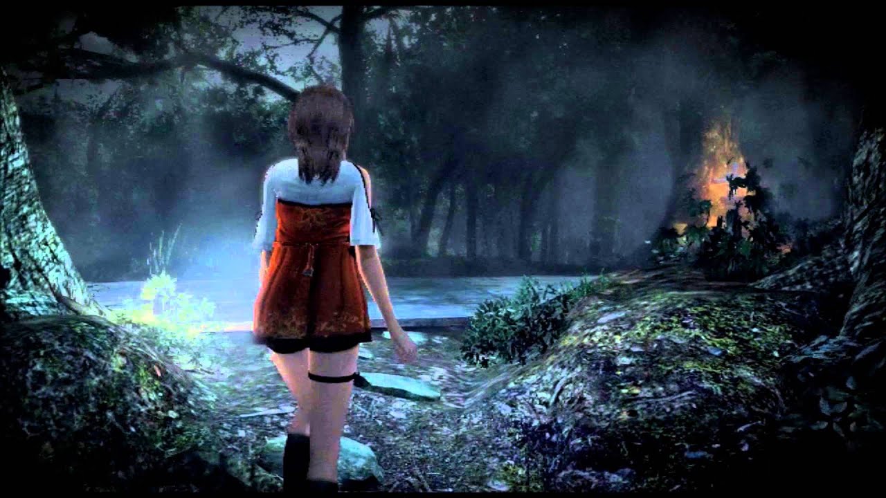 fatal frame maiden of blackwater part 7 the SHRINE - YouTube