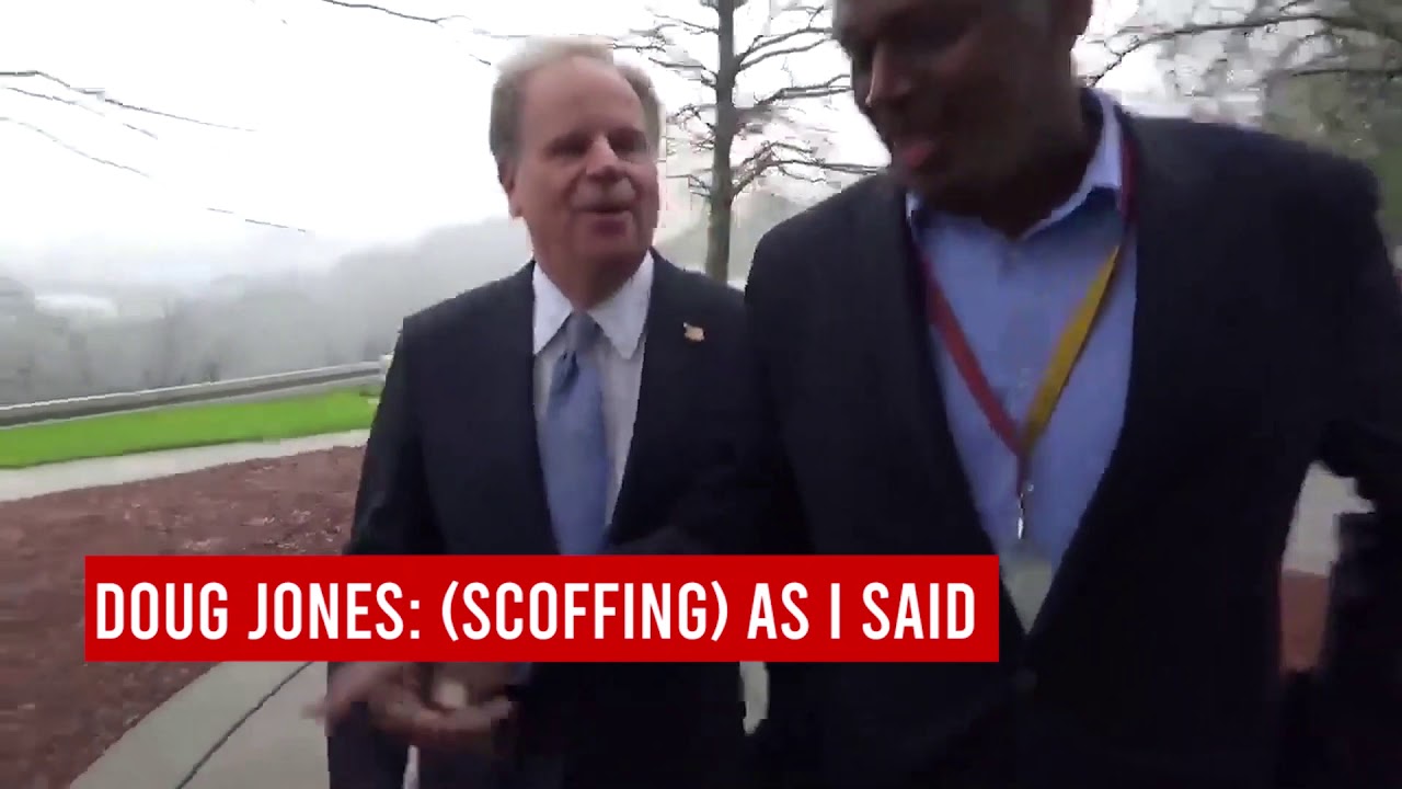 Judge Moore has Always Defended Life - YouTube