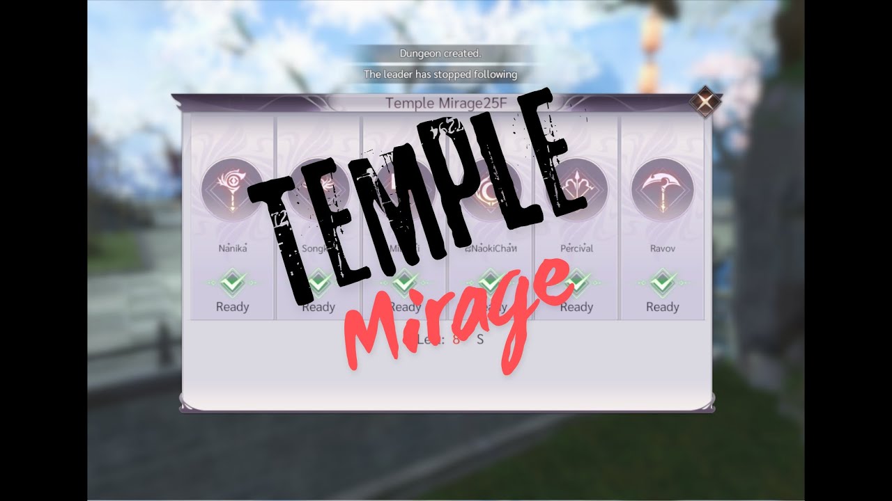 PERFECT WORLD MOBILE VNG : Elemental Mirage - YouTube