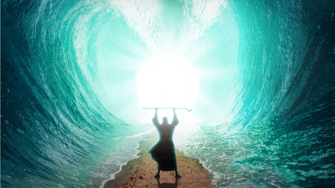 THE REAL GREATNESS OF MOSES! - YouTube