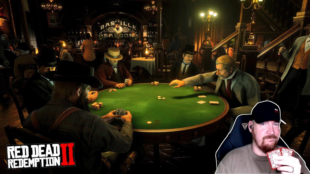 Gambling! 1/15 Weekly Wednesday Live - Red Dead Redemption 2 - YouTube