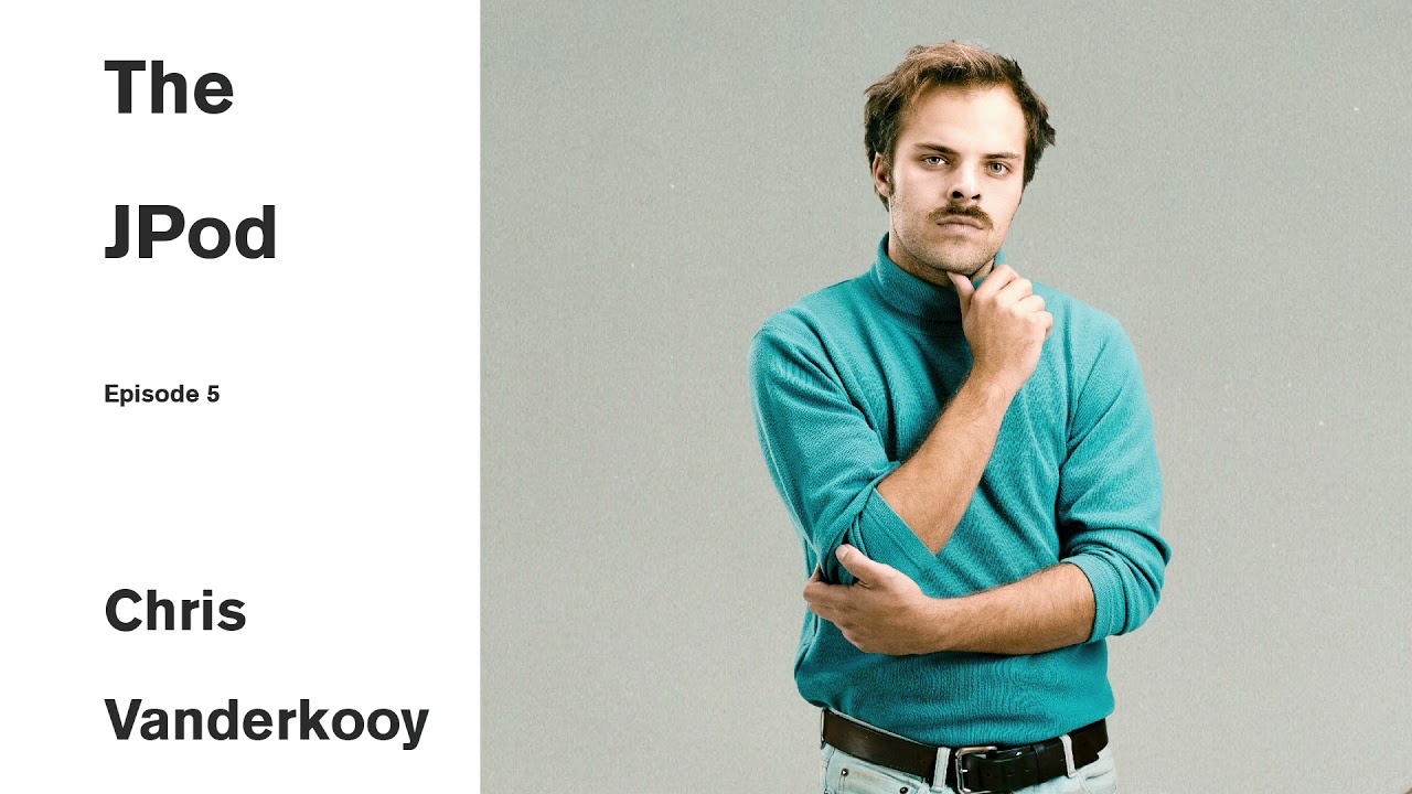 The JPod - Episode 5 with Chris Vanderkooy of Peach Pit - YouTube