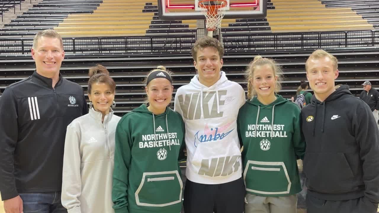 Waukee Northwest star joins his family’s college basketball tree - YouTube