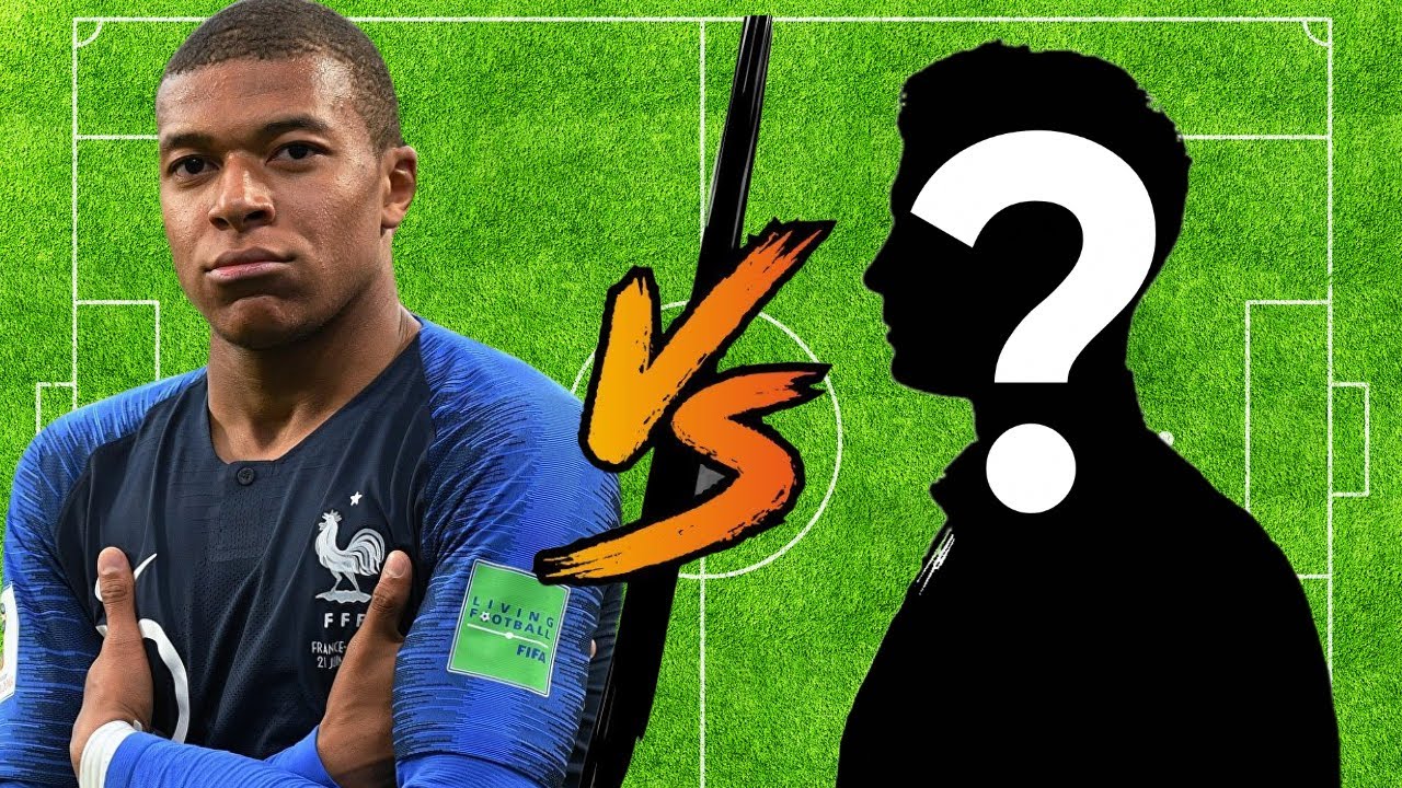 Mbappe vs Random Players 🔥(PSG VS MAN CITY) - YouTube