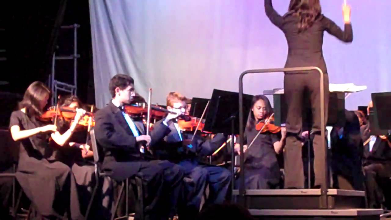 "Fantasia in F" by Tracey Rush - YouTube