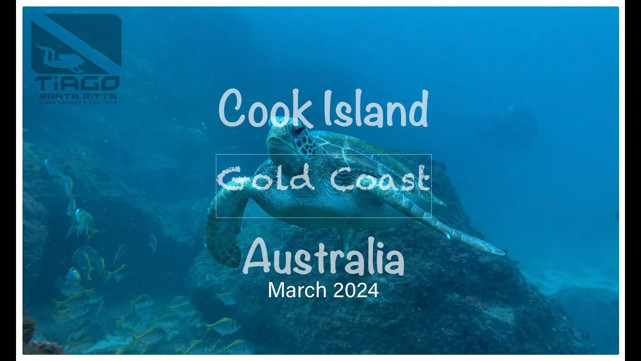 Cook Island - Gold Coast - Australia by Tiago Santa Ritta - YouTube