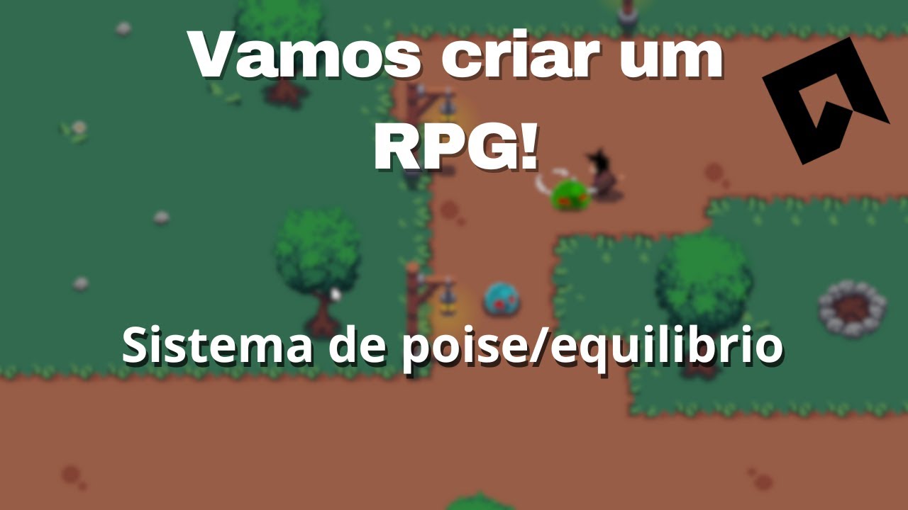 Como criar um RPG - Sistema de poise [Game Maker] - YouTube