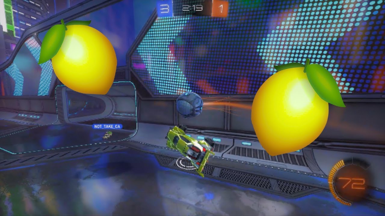Lemonade 🍋 (Rocket League Montage) #22 - YouTube