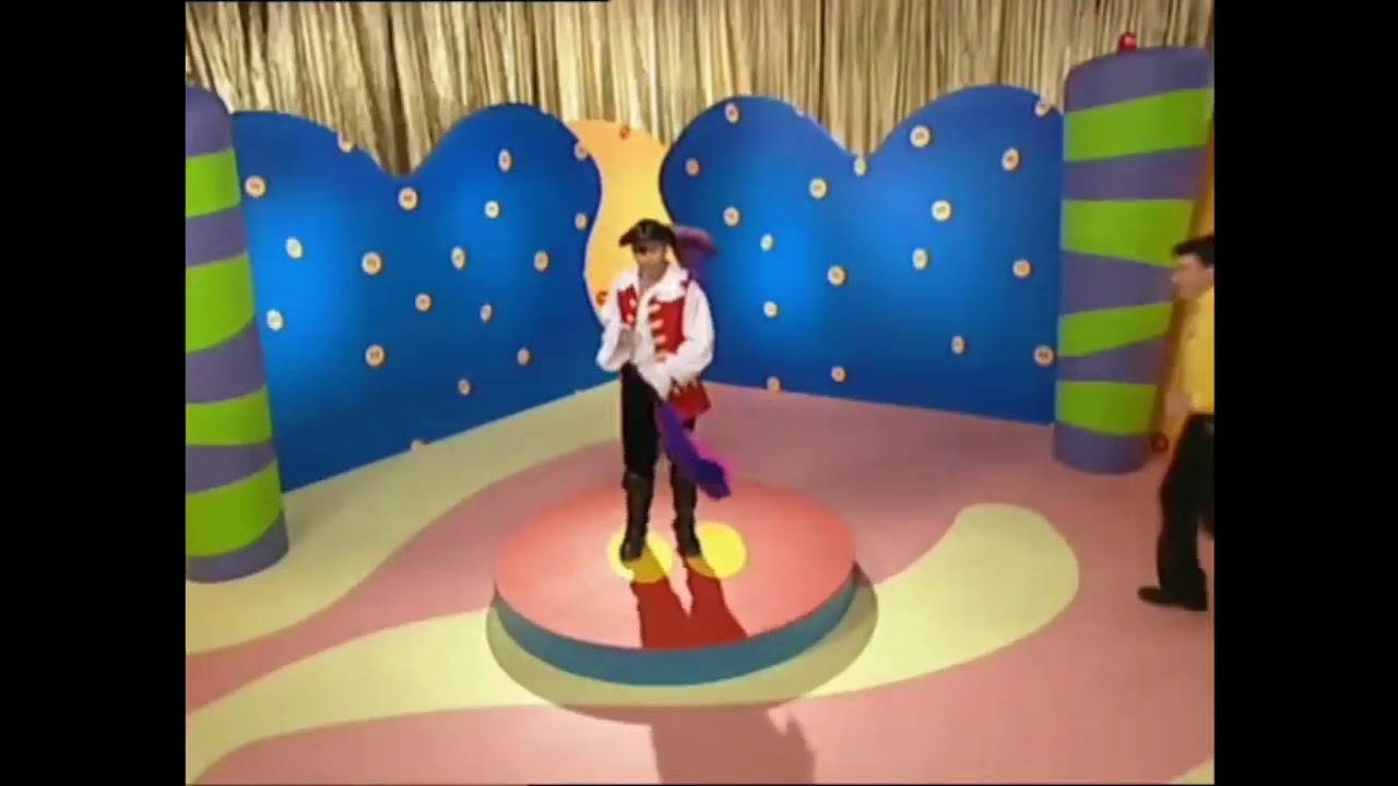 Captain's Magic Buttons (Episode 28) (11 Minute Version) - YouTube