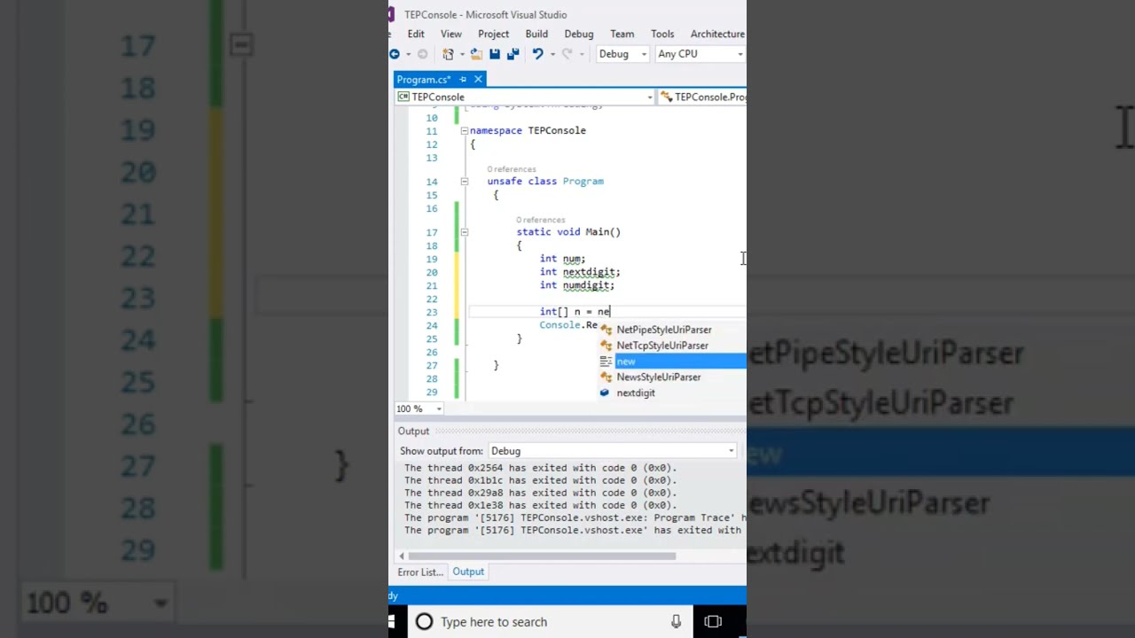 169 C Program To Convert Digits To Words YouTube 169 C Program To Convert Digits To Words YouTube