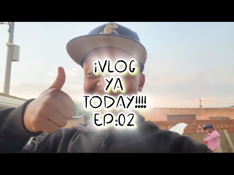 iVLOG YA TODAY!!!! EP:2 - YouTube