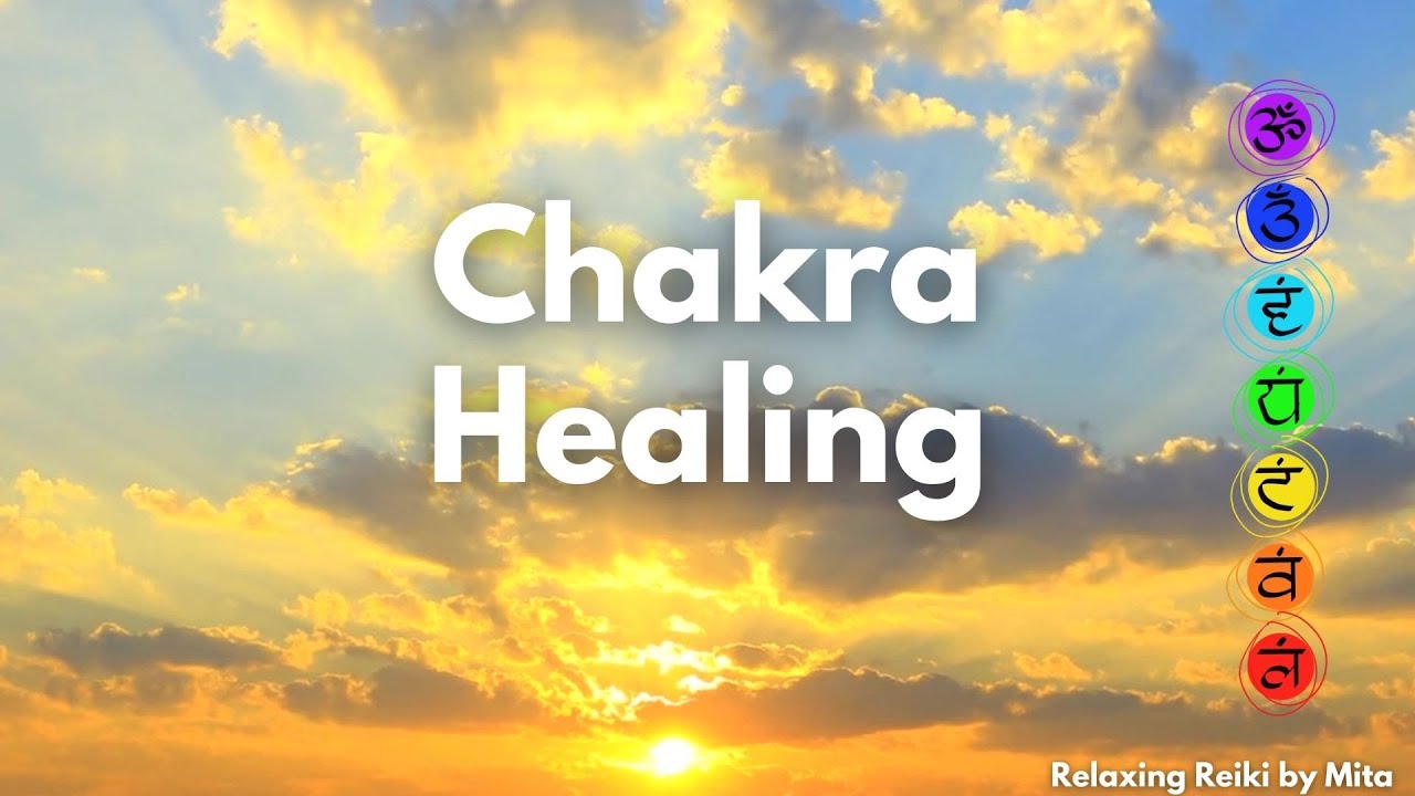 Reiki Chakra Healing - YouTube